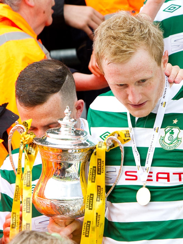 SETANTA CUP FINAL 2013 - Tallaght Stadium