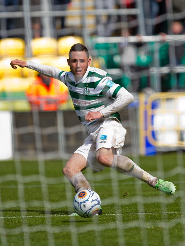SETANTA CUP FINAL 2013 - Tallaght Stadium