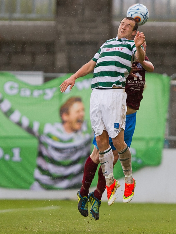 SETANTA CUP FINAL 2013 - Tallaght Stadium