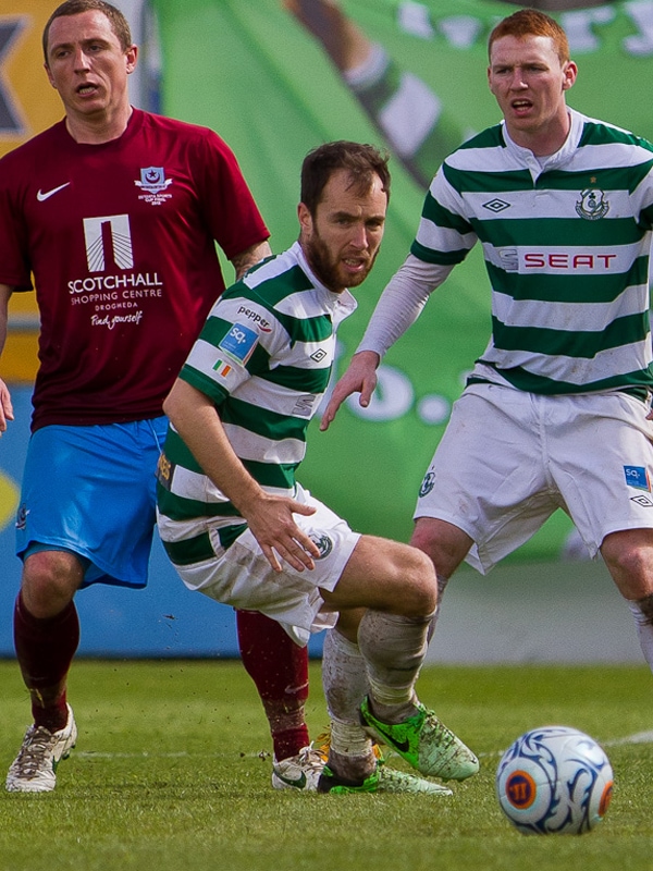 SETANTA CUP FINAL 2013 - Tallaght Stadium
