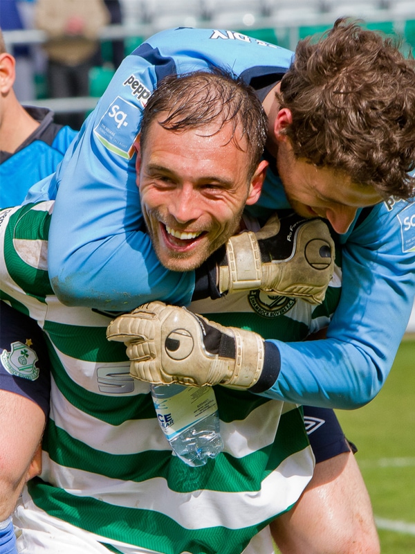 SETANTA CUP FINAL 2013 - Tallaght Stadium